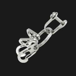 True Utility Key Ring System - ToolsMalta.com