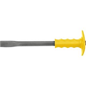 Cold Chisel With Guard, Alloy Steel, Hexagonal Cross Section ...