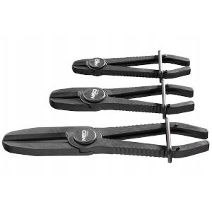 Neo Locking Pliers Set Contains 3 Locking Pliers Made Of Hard Nylon ...