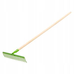 Garden Rake 16 Teeth - ToolsMalta.com