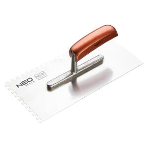 Serrated Edge Float, 130 X 280 Mm, Blade Thickness 0.7 Mm, Made Of High ...