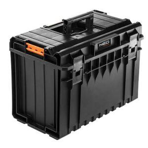 Modular Box 450 (Ref. No. 84-257), Adjustable Partition With Straps ...