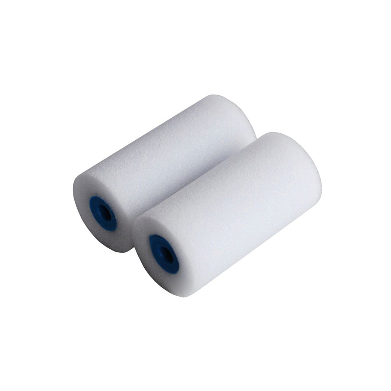 2Pcs 10Cm Foam Roller Refill - ToolsMalta.com