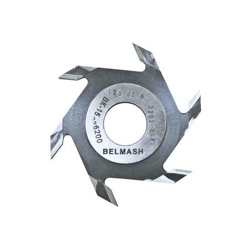 Milling Blade 125Mm X 30Mm X 4Mm - ToolsMalta.com