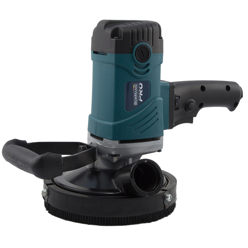 Bcg1500 Is A Concrete Grinder Of New Series Of Bormann Pro. New Design, Upgraded Features With ...