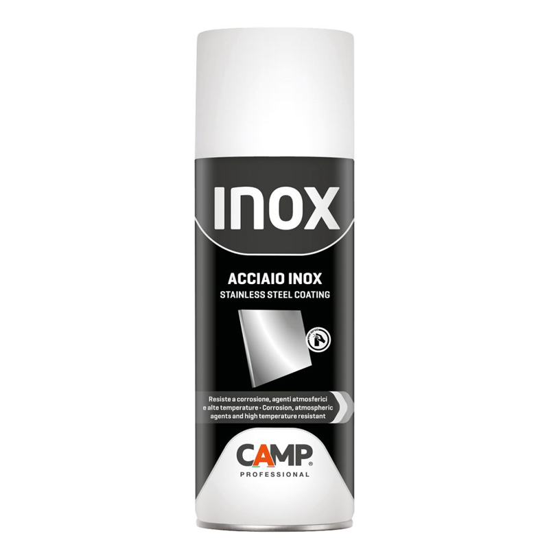 Inox Stainless Steel Spray - ToolsMalta.com