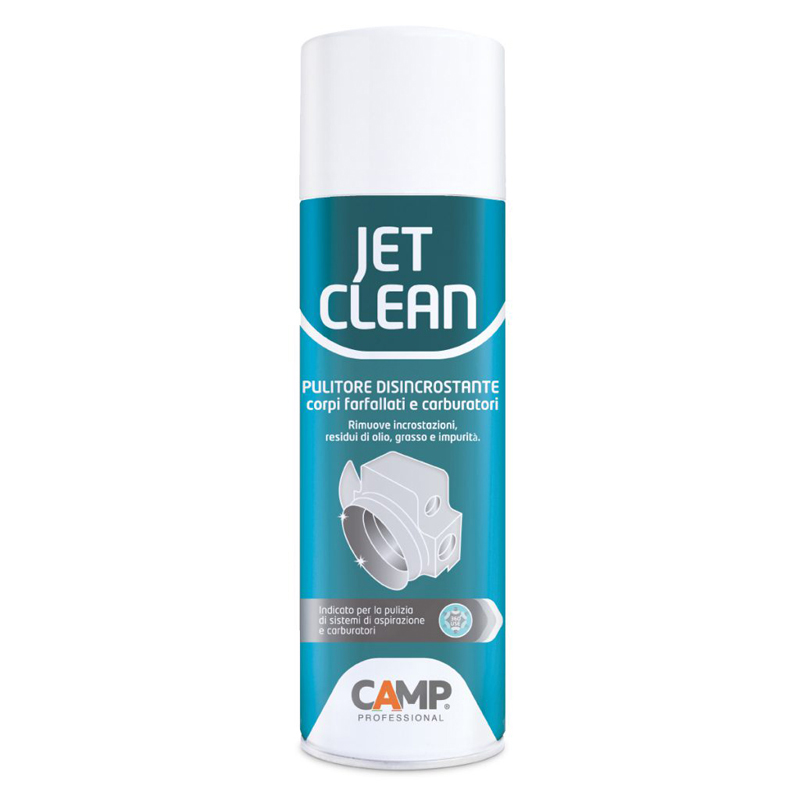 Jet Clean Descaling Cleaner For Throttle Bodies And Carburettors ...