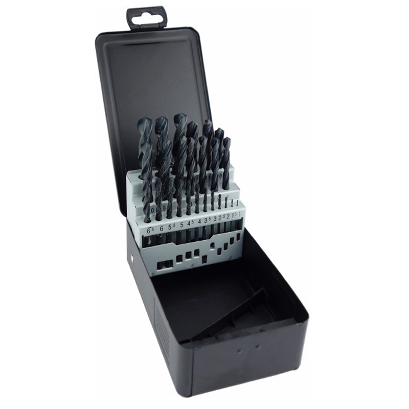 Hss- Standard Twist Drill Din 338 With Reduced Shank - ToolsMalta.com