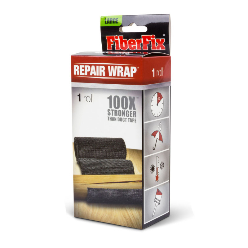 Fiberfix Wrap 100 Mm X 150 Cm - ToolsMalta.com