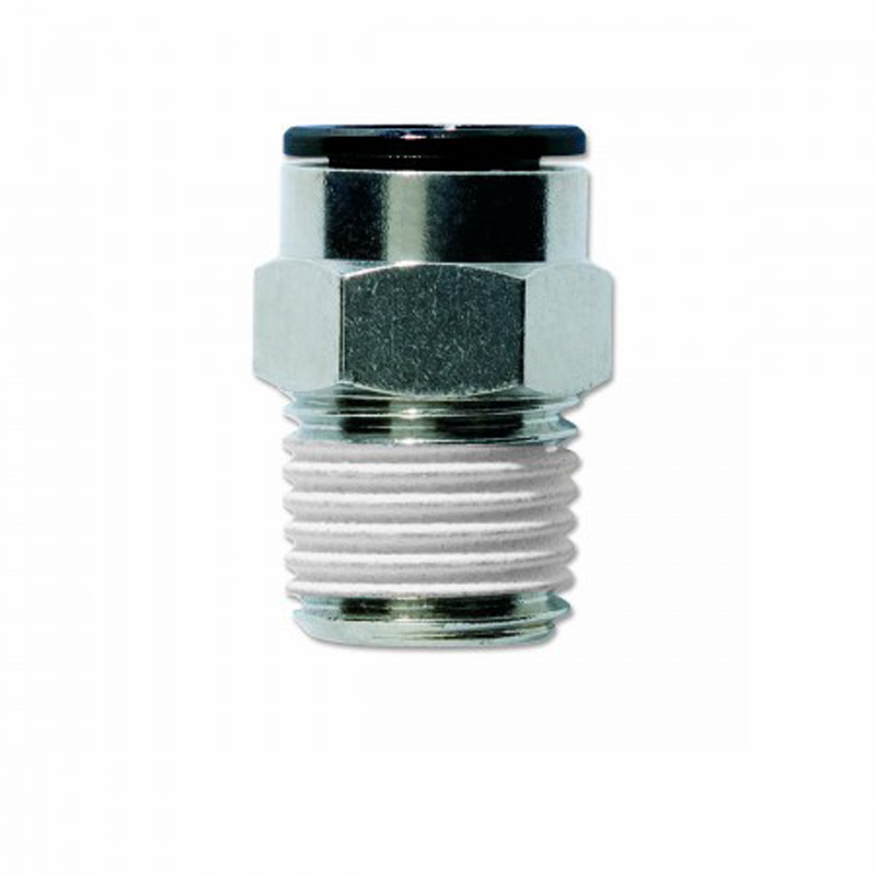 Straight Conical Male Connector - ToolsMalta.com