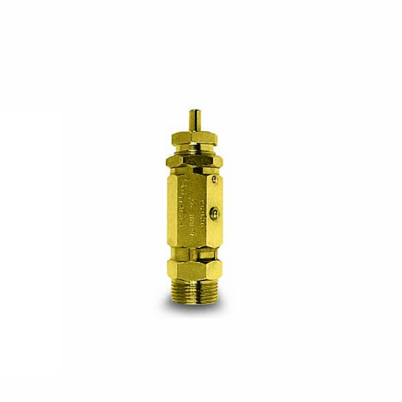 Certified Safety Valve 11 Bar M1/4 - ToolsMalta.com