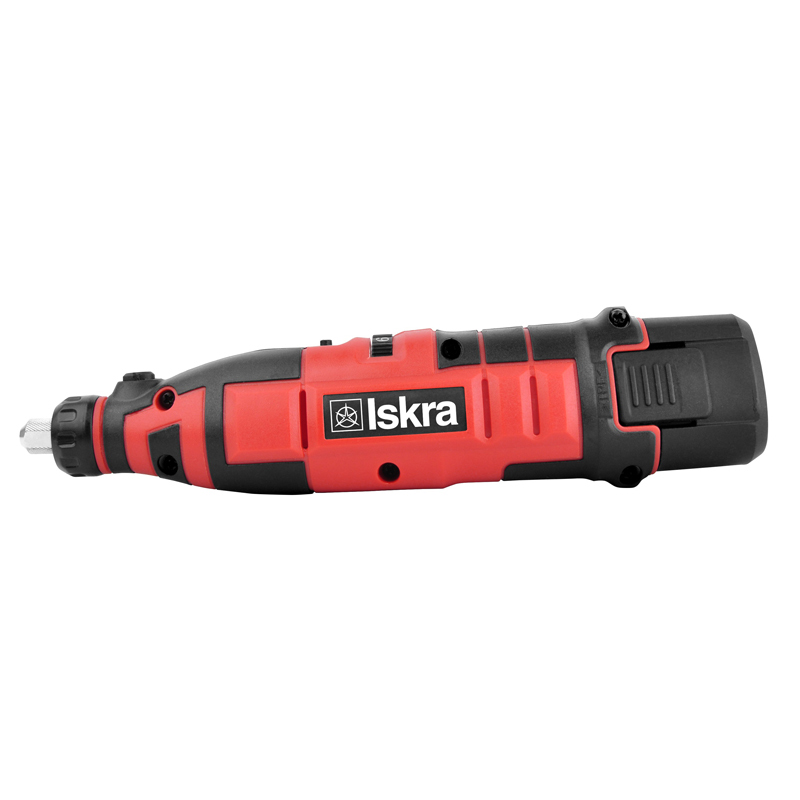 Iskra Li-Ion Cordless Minidrill 12V - ToolsMalta.com