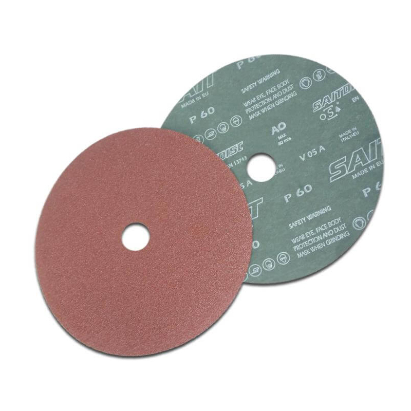 180Mm Ao P-80 Metal Sanding Disc - ToolsMalta.com