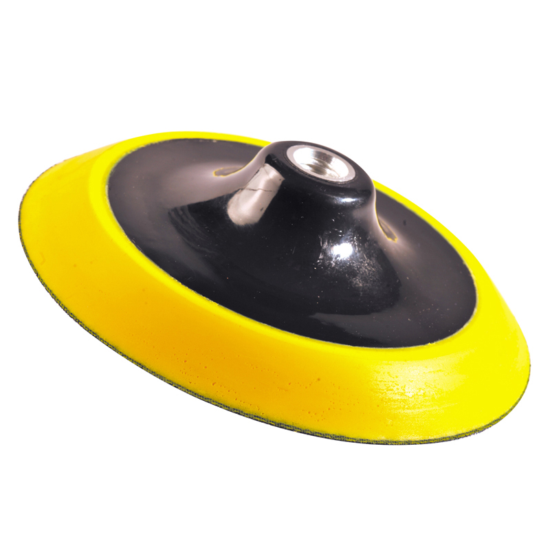 150Mm Soft Velcro Backing Pad - ToolsMalta.com