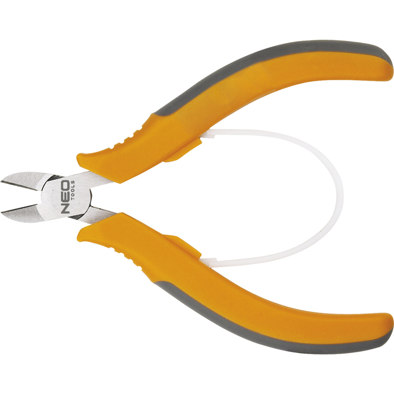 Precision Side Cutting Pliers 110 Mm - ToolsMalta.com