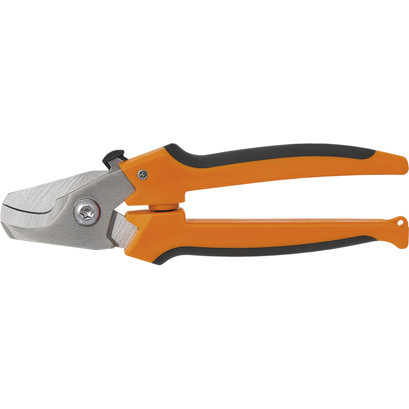 Cable Cutter For Copper And Aluminum, 185 Mm, Range Up To 13 Mm ...