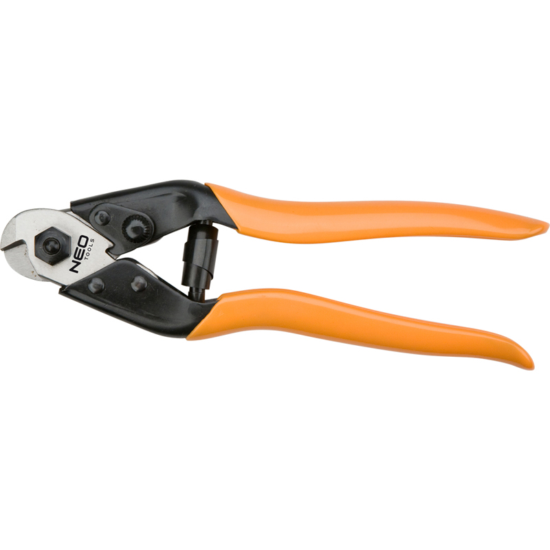 Cable And Steel Wire Cutter, 190 Mm, Cutting Range: Max. D 4.0 Mm For ...