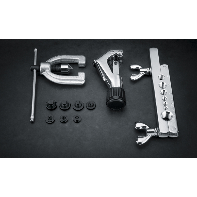 Tool For Pipe End Shaping, 10 Pcs, Cutter For Copper And Aluminum Pipes ...