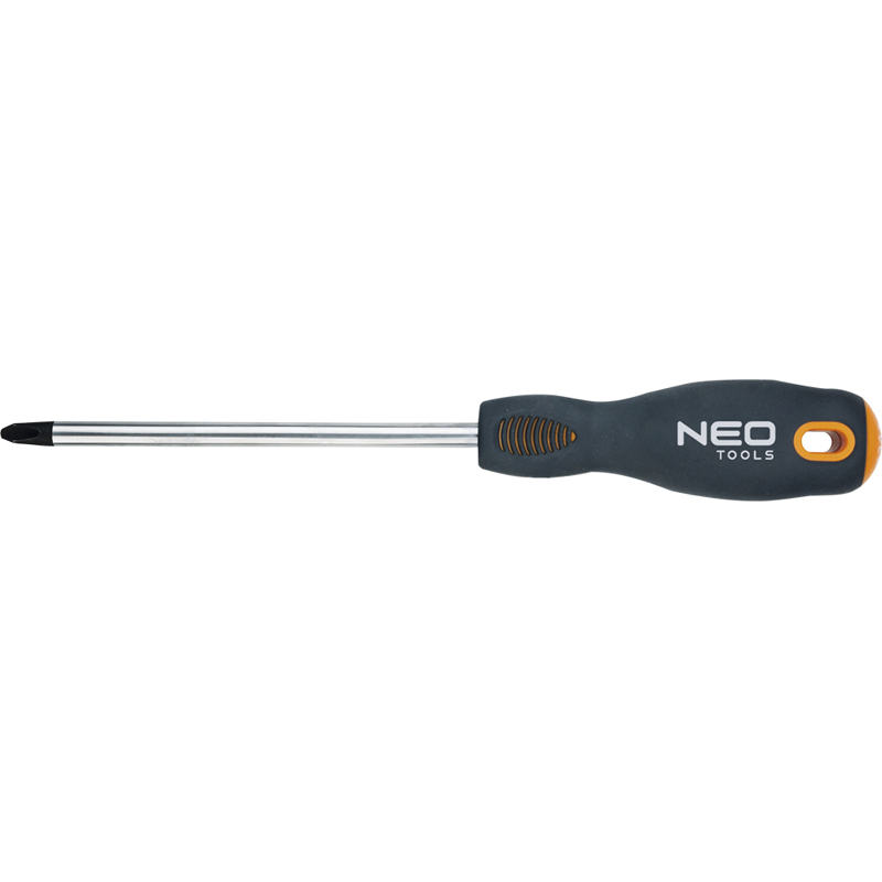 Cross Screwdriver, S2, Blade Hardness 56 Hrc, Magnetic Tip, Tri-Lobular ...