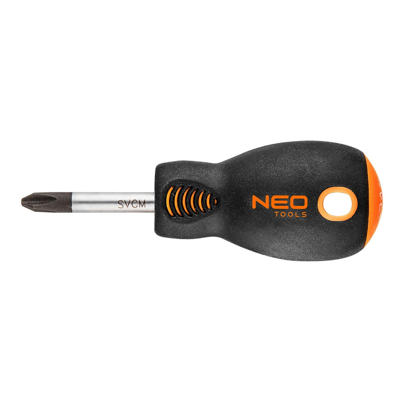 Cross Screwdriver, S2, Blade Hardness 56 Hrc, Magnetic Tip, Tri-Lobular ...