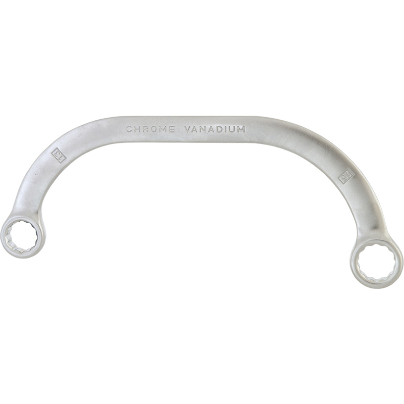 Half-Moon Ring Wrench 11X13Mm - ToolsMalta.com