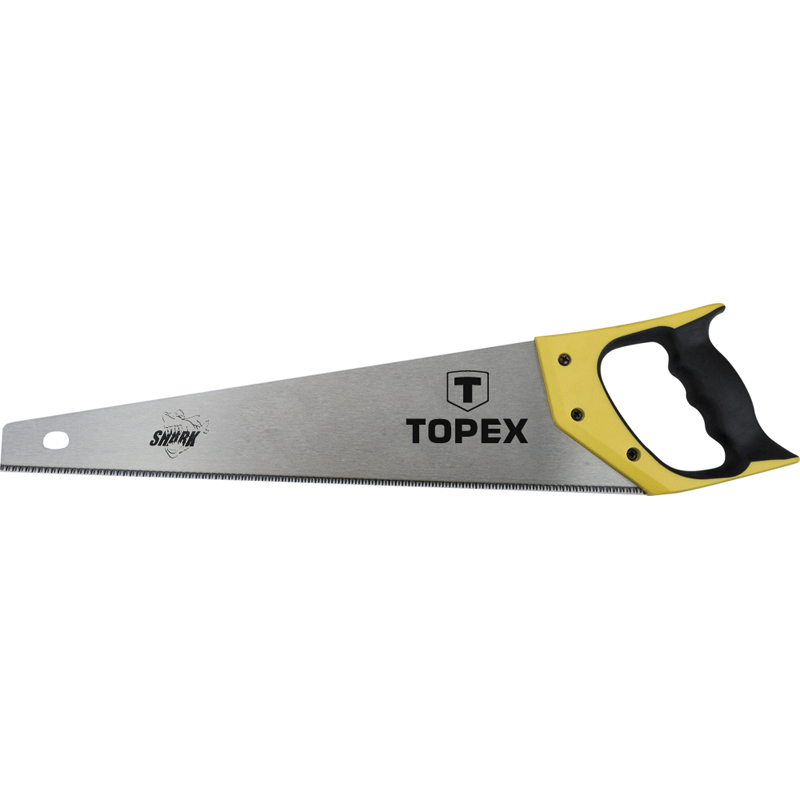 Alligator Saw, 7 Tpi, Three-Sided Sharpened, Hardened Teeth, Bi ...