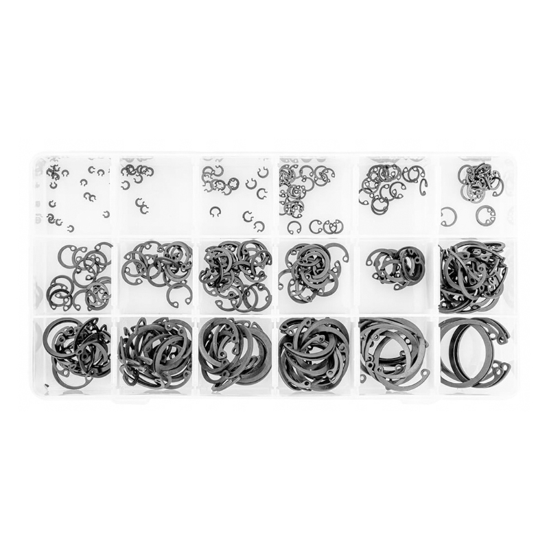 Seger Ring Set 300Pcs. - ToolsMalta.com
