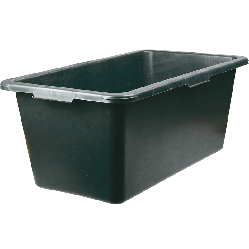 Rectangular Mortar Container - ToolsMalta.com