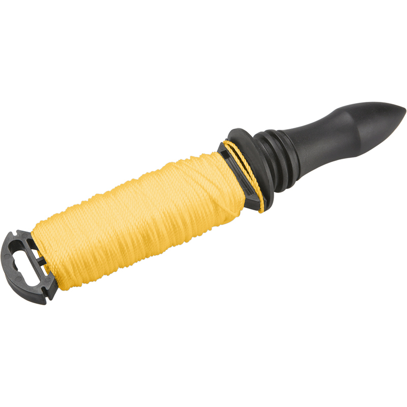 Masonry Line 100 M, Winding Spool With Line Catch And Peg To Drive Into ...