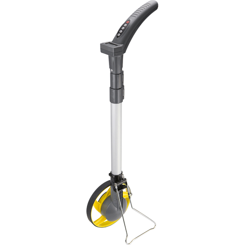 Measuring Wheel With Lcd Display, Measuring Range: 10000 M, 2 X Aaa ...