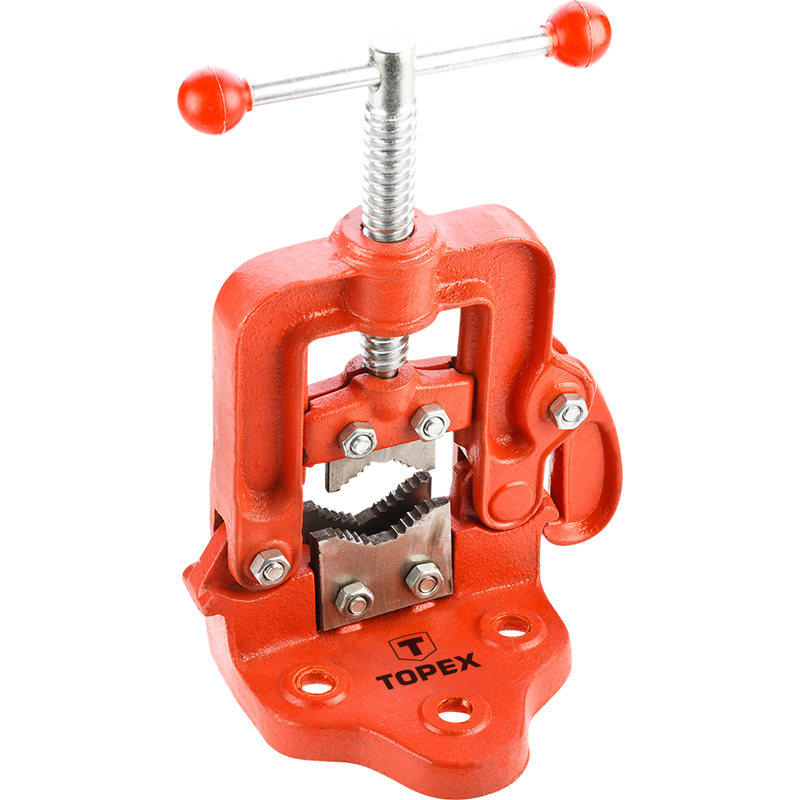 Pipe Vice, Range 10–60 Mm - ToolsMalta.com