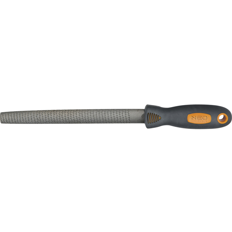 Wood Rasp, Two Material Handle, T12 Steel - ToolsMalta.com