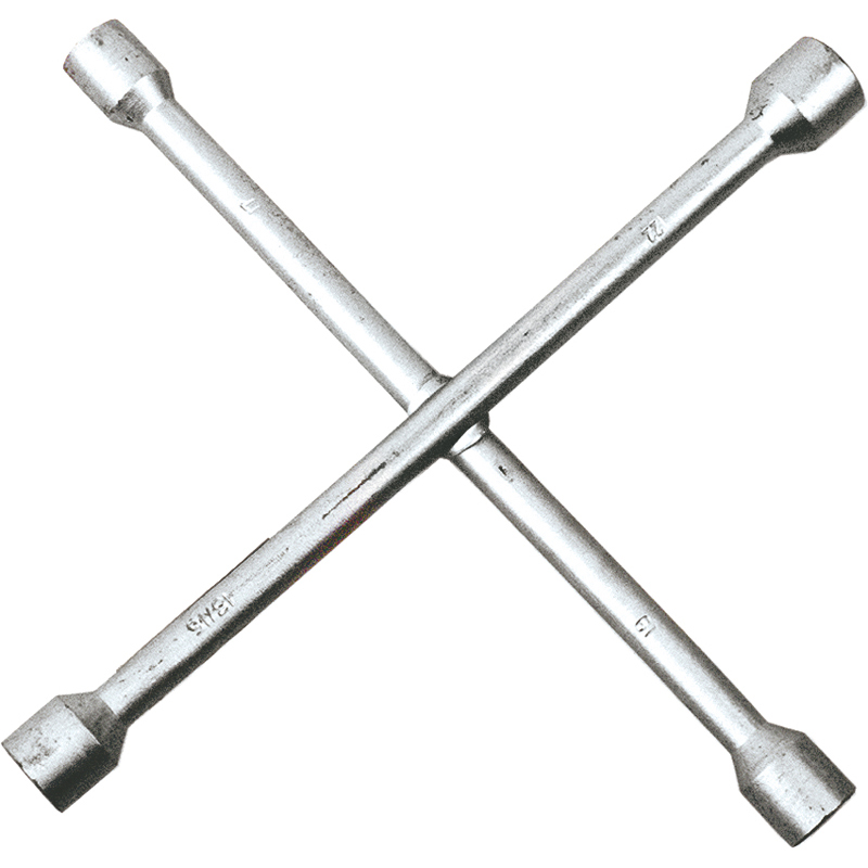 Cross Wheel Wrench - ToolsMalta.com