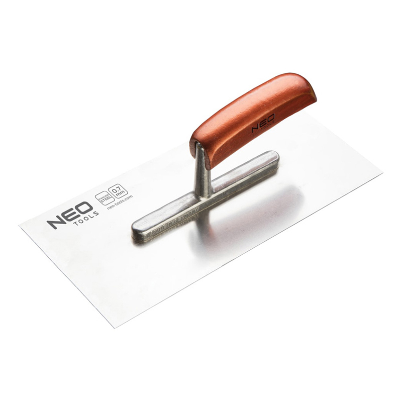 Smooth Edge Float, 130 X 280 Mm, Blade Thickness 0.7 Mm, Made Of High ...