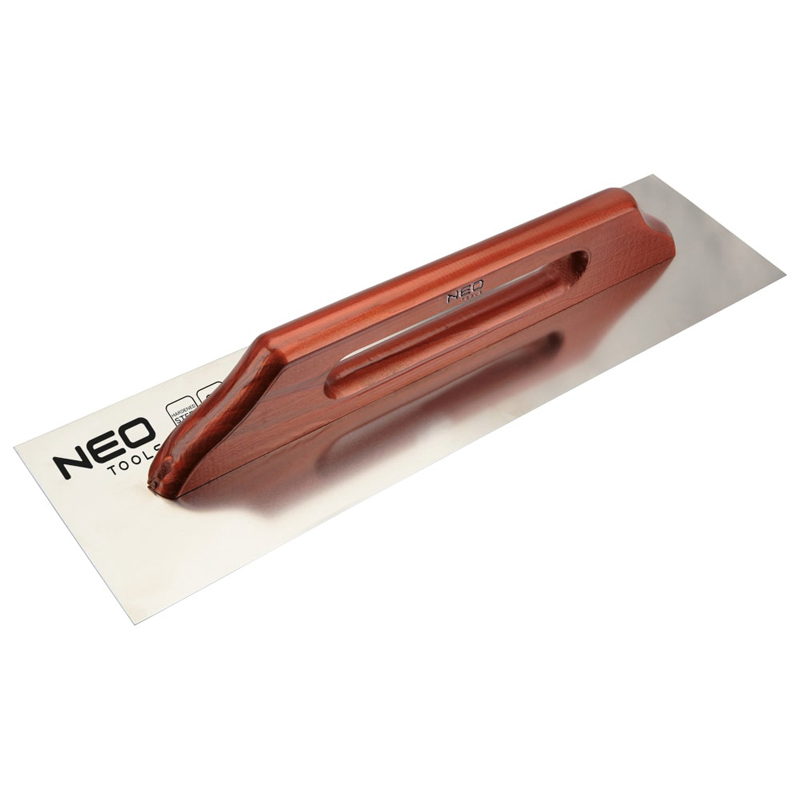 Smooth Edge Float, Blade Thickness 0.7 Mm, Made Of High Grade Stainless ...