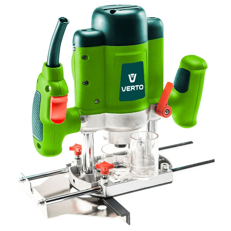 Router 1200W Variable 6 & 8Mm - ToolsMalta.com