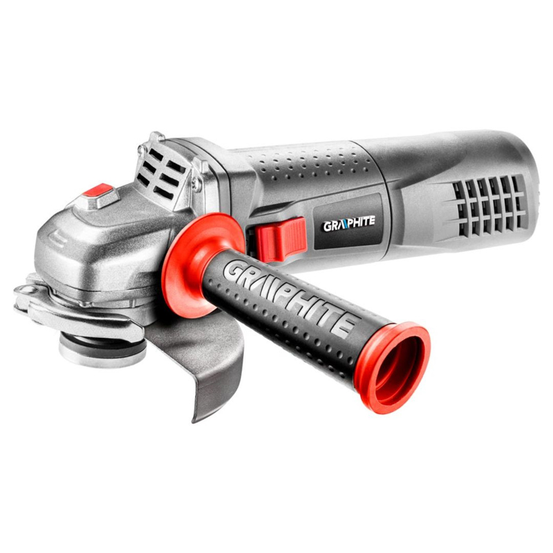 Angle Grinder 1100 W, Disc 125 X 22.2 Mm, Speed 11000 Rpm, Spindle ...