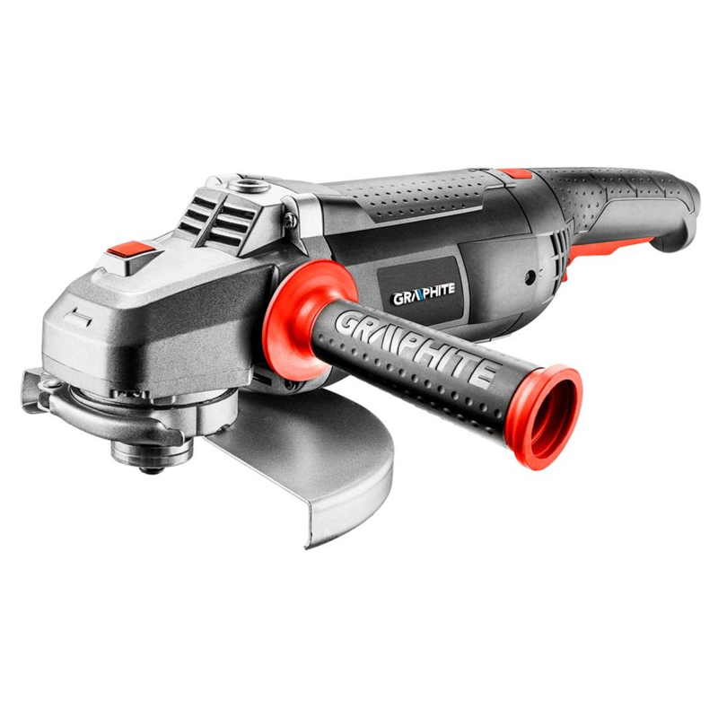 Angle Grinder 2350W, Disc 230X22.2 Mm, Speed 6,000 Min⁻¹, Spindle ...