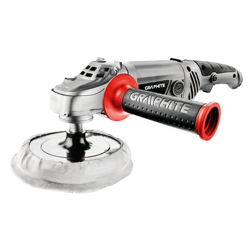 Polisher 1300W, Wheel 180 Mm, Speed 1,000-3,000 Min⁻¹, Spindle Thread ... Polisher 1300W, Wheel 180 Mm, Speed 1,000-3,000 Min⁻¹, Spindle Thread ...