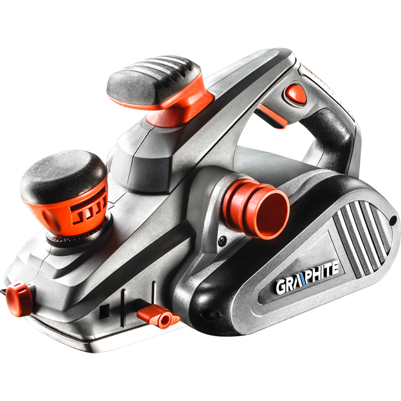 Planer 1300W, Planing Depth 0-3.5 Mm, Speed 16,000 Min⁻¹, Planing Width ...