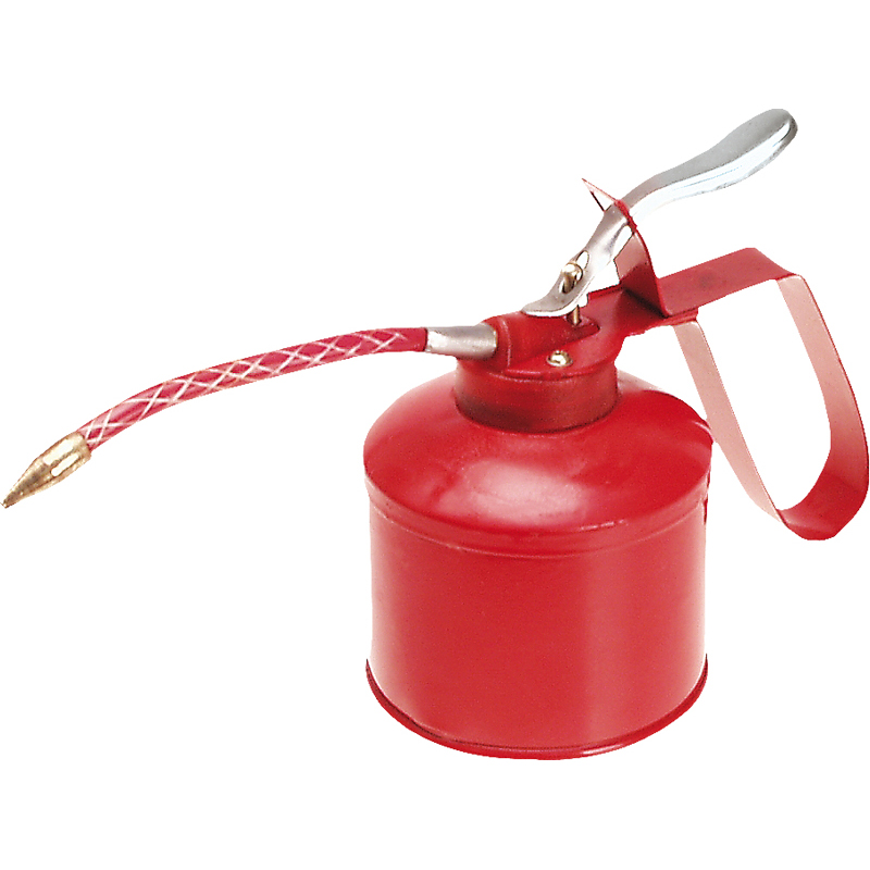 Oiler 300 Ml With A Flexible Tip 130 Mm, Plastic Pump, Metal Tank ...