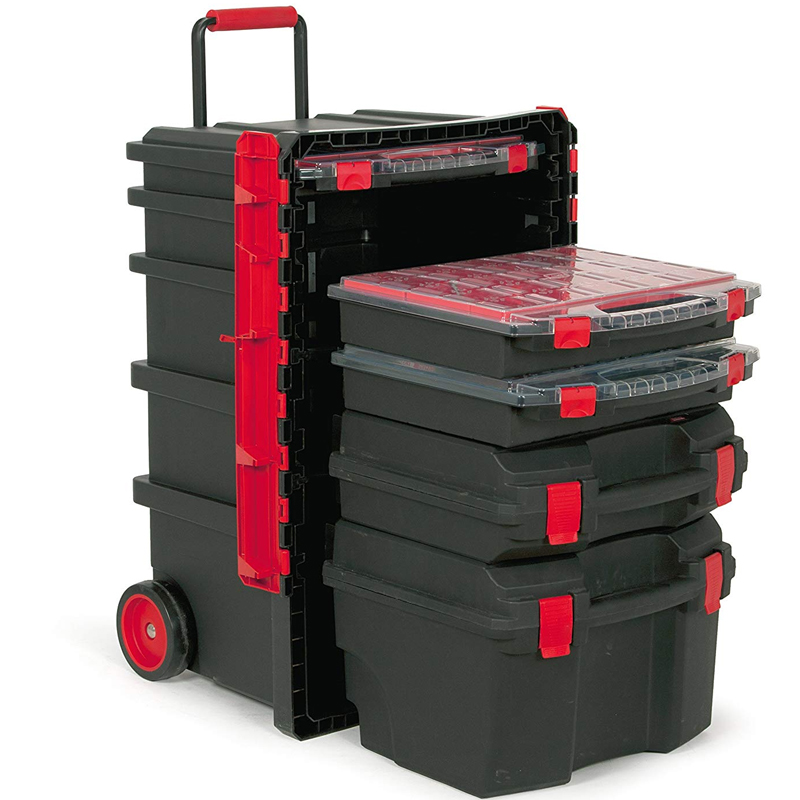 Professional Multi-Section Trail Box No59 - ToolsMalta.com