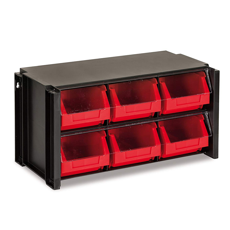 Stackable Module 6 Drawers - ToolsMalta.com