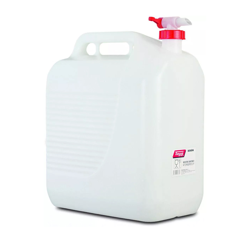 20 Lt Jerry Can With Tap 2 - ToolsMalta.com