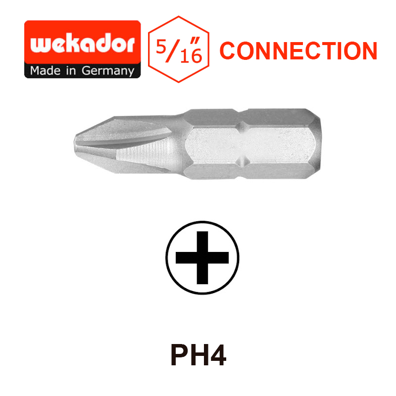 5/16 Ph Bit Master 41Mm Ph4 - ToolsMalta.com